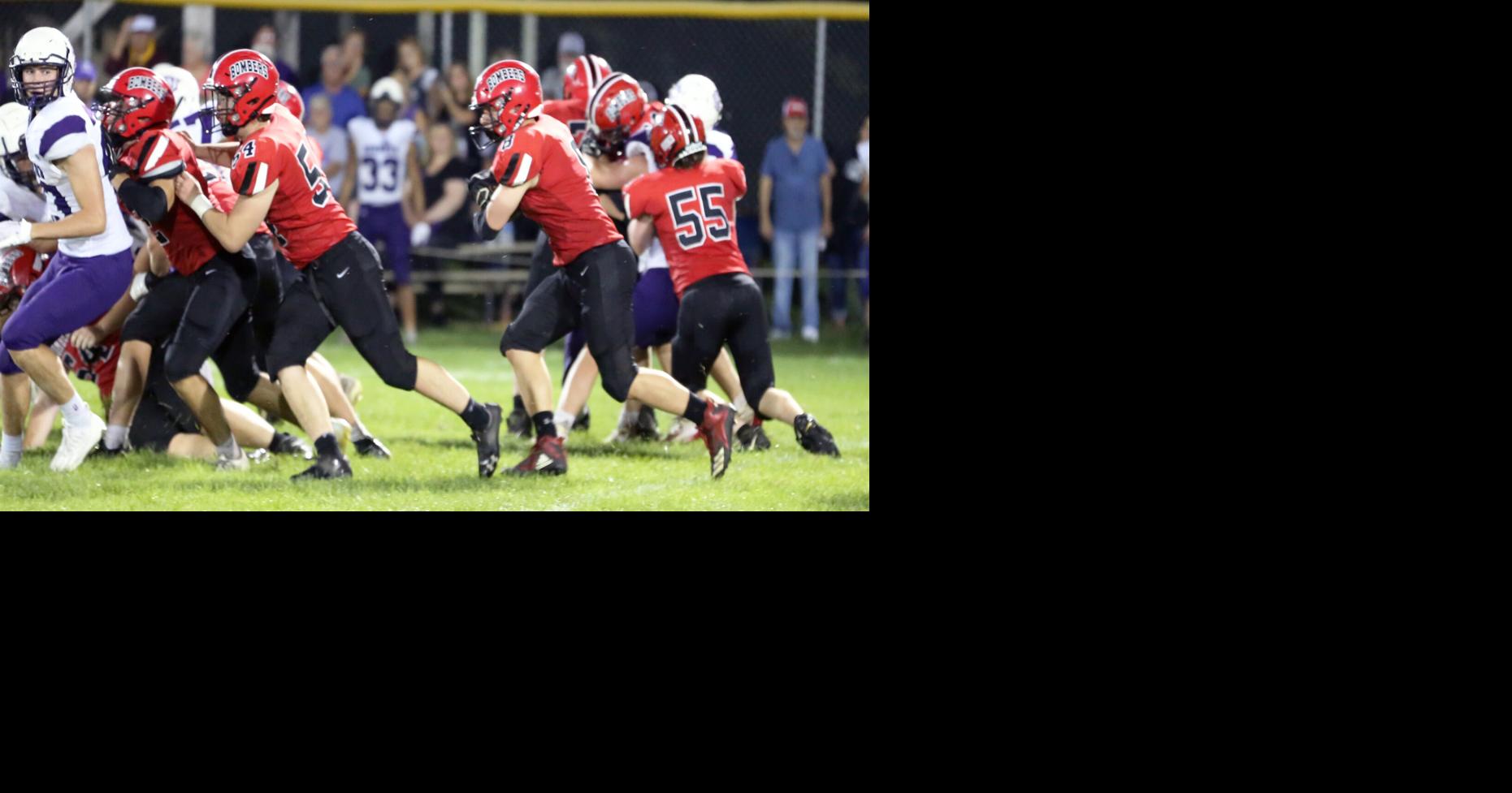Cannon Falls football upset by Lourdes on the road | Sports ...