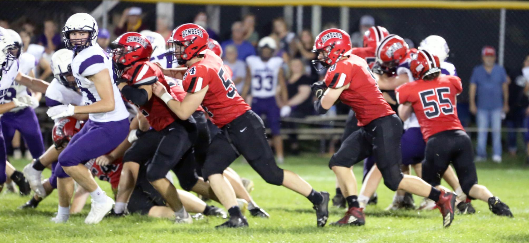 Cannon Falls football upset by Lourdes on the road | Sports ...