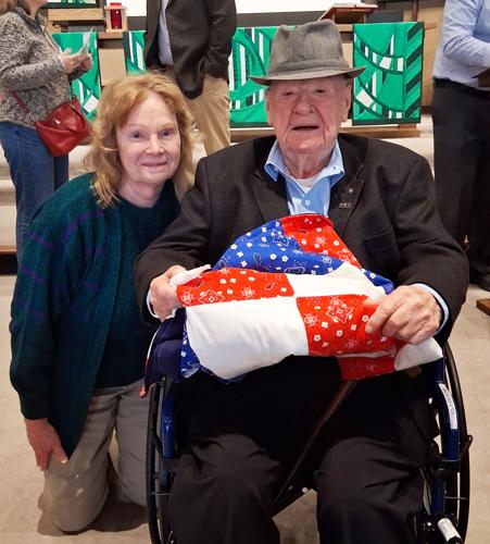 Cannon Valley Senior Center: Local veterans honored, inducted into CVSC Honor Roll | Local News ...