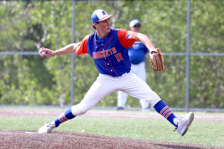 Randolph baseball shuts out Heritage Christian at Bethel University ...