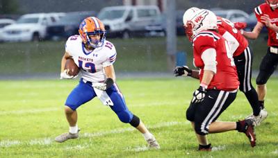 Rocket football pitches 50-point shutout at Wabasha-Kellogg | Sports ...