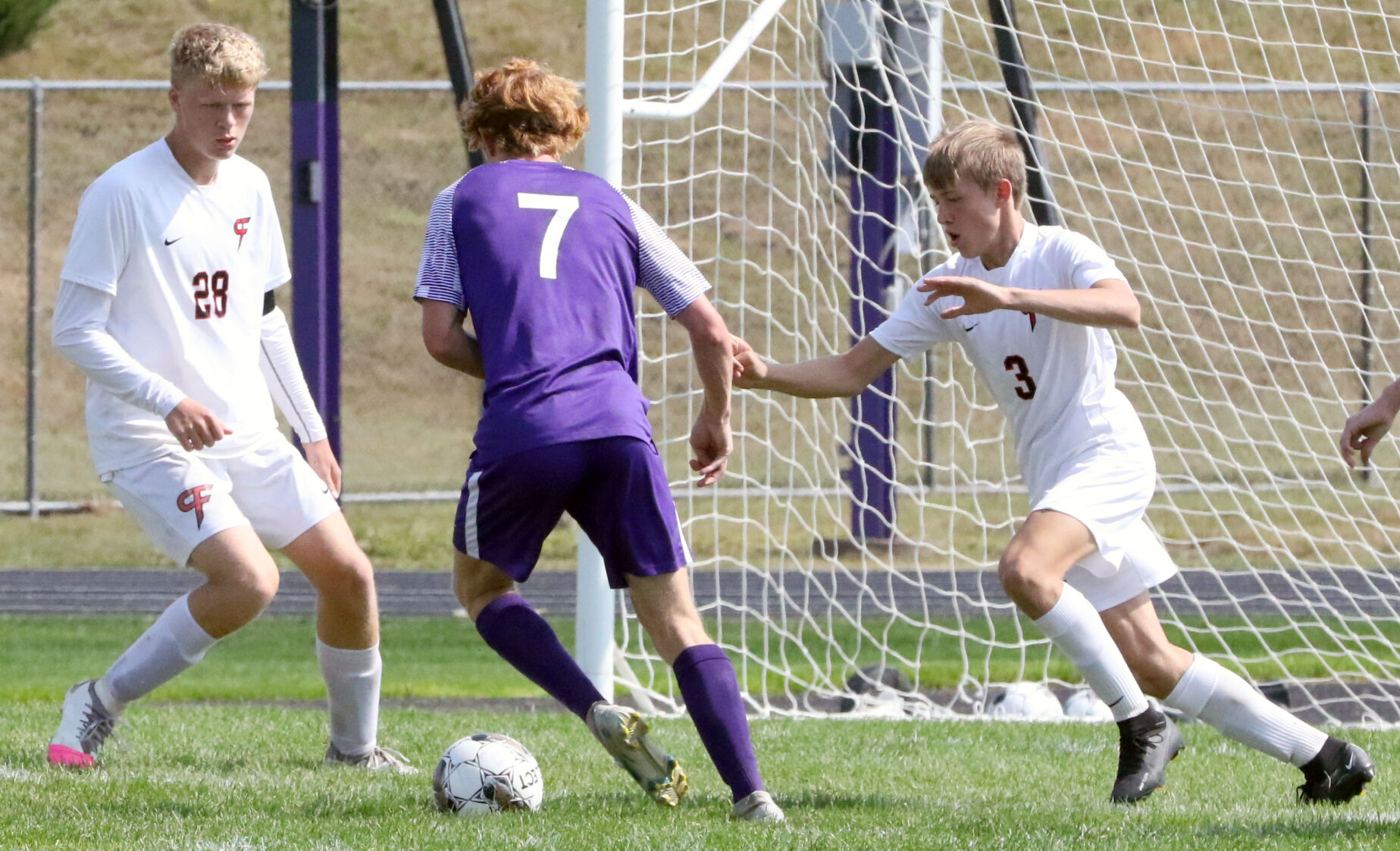 Bomber soccer teams see seasons come to an end | Sports ...