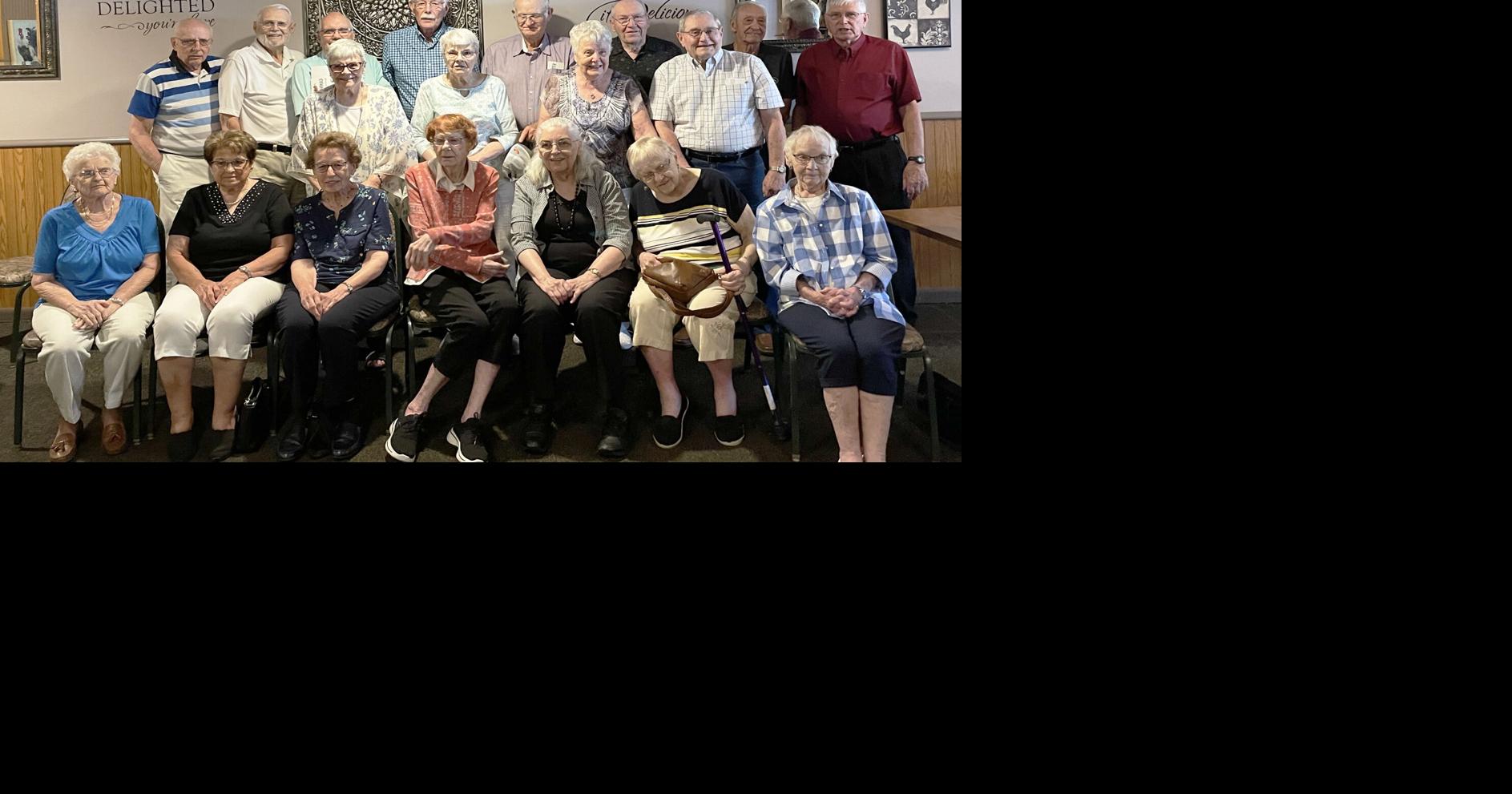 Class of 1956 Reunion | Local News | cannonfallsbeacon.com