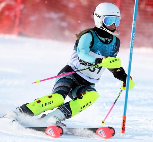 Athlete of the Week: Randolph’s Madison Loritz transitions from ski ...