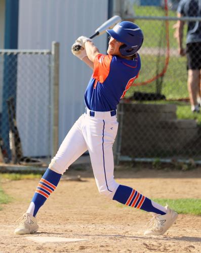 Randolph baseball advances to quarterfinals with blowout of West ...