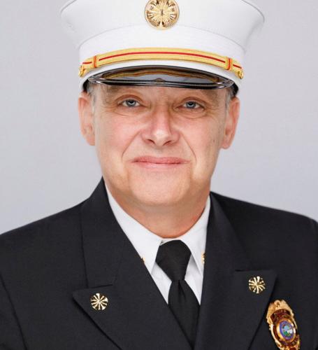 Cannon Falls resident named Fire Officer of the Year | Local News ...