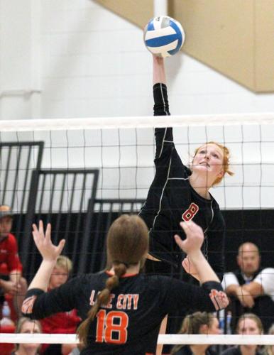 Cannon Falls volleyball starts to find its grove over past week ...