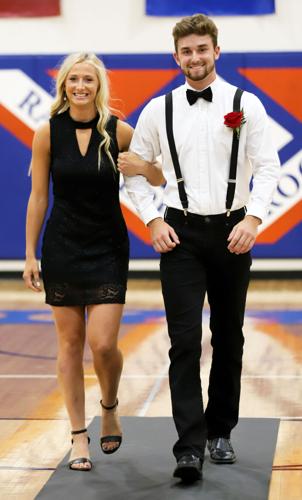 Randolph Homecoming Court announced, King and Queen crowned | Schools ...