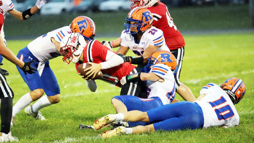 Rocket football pitches 50-point shutout at Wabasha-Kellogg | Sports ...
