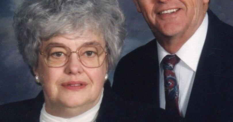 James and Elizabeth Foss | Obituaries | cannonfallsbeacon.com