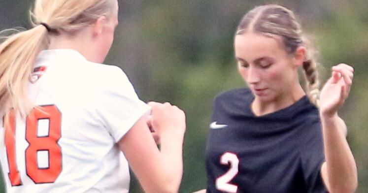 Athlete of the Week: Madi Jeppesen's soccer success | Sports ...