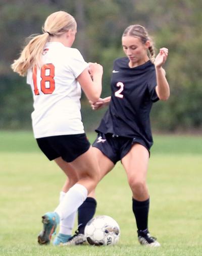 Athlete of the Week: Madi Jeppesen's soccer success | Sports ...