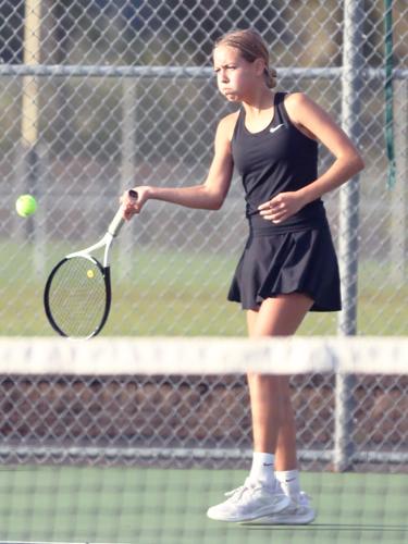 Bomber girls tennis is finishing the regular season strong | Sports ...