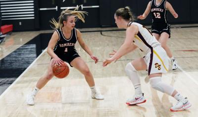 Bomber girls basketball battles to hold on against Dover-Eyota | Sports ...