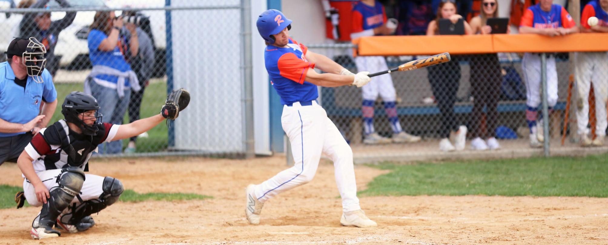 Rocket baseball, Zingler blow out Cobras to snap four-game losing ...