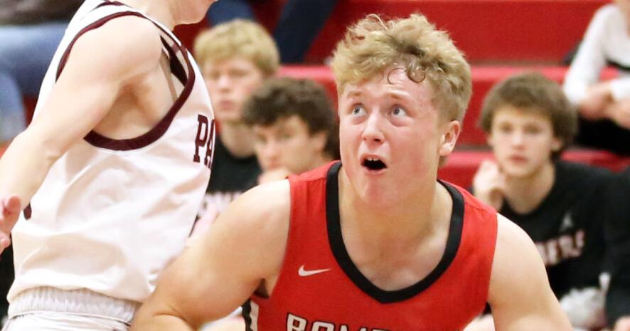 Athlete of the Week: Bomber Dylan Banks builds confidence in shooting ...