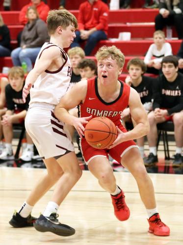 Athlete of the Week: Bomber Dylan Banks builds confidence in shooting ...