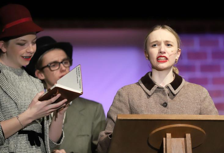 Randolph puts on ‘Radium Girls’ for fall play | Schools ...