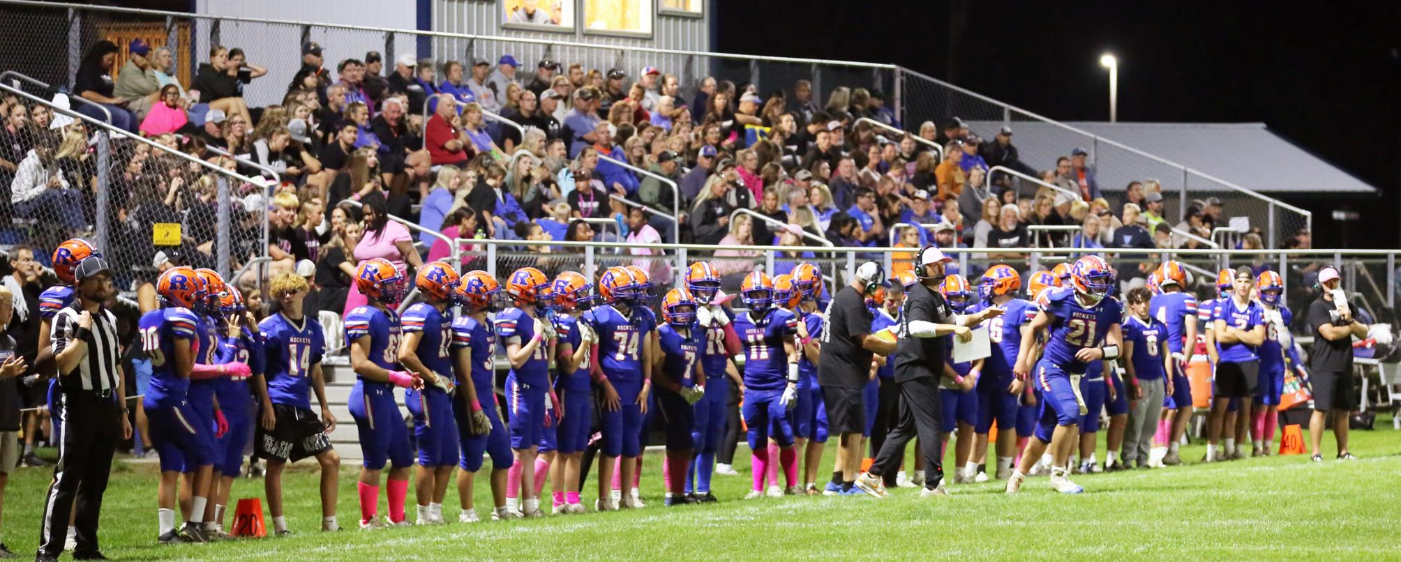 Randolph Rockets fall to Dover-Eyota Eagles 30-6 | Sports ...
