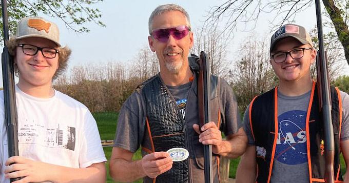 Randolph clay target shooters finish regular season | Sports ...