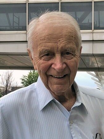 Harold L. Holman | Obituaries | cannonfallsbeacon.com