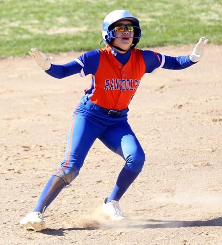 Randolph softball off to dominant start to the season | Sports ...