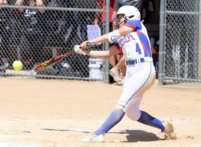 Randolph softball cruises through first two playoff games | Sports ...
