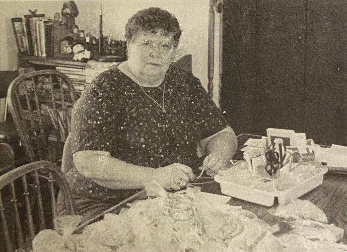 Yesteryear: Mary Lou Endres is 'the rosary lady' | Local News ...