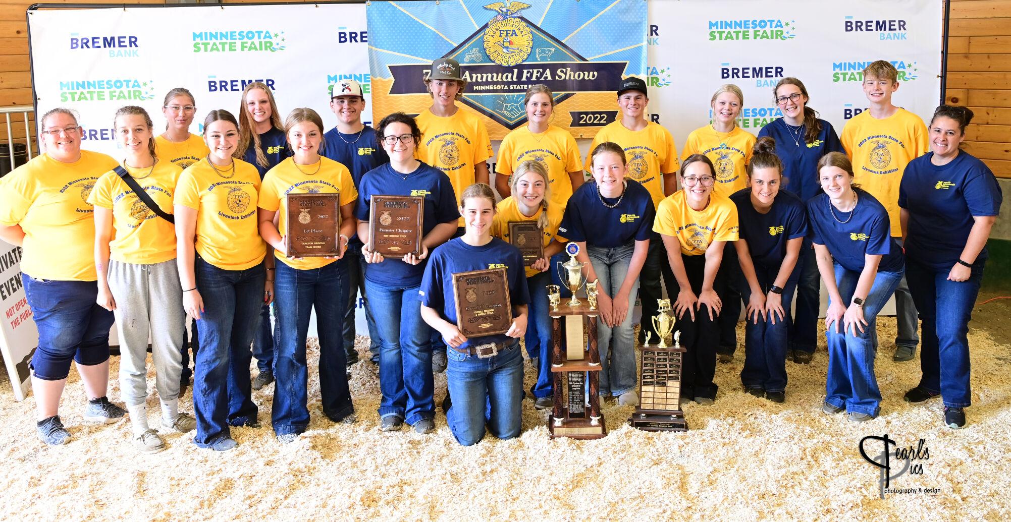 Randolph FFA wins multiple awards at State Fair | Schools ...