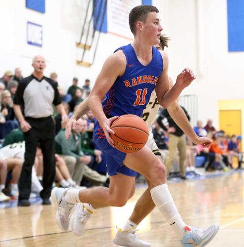 Randolph boys basketball features a mix of new and experienced | Sports ...