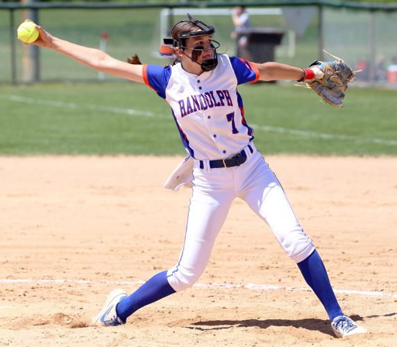 Randolph softball cruises through first two playoff games | Sports ...