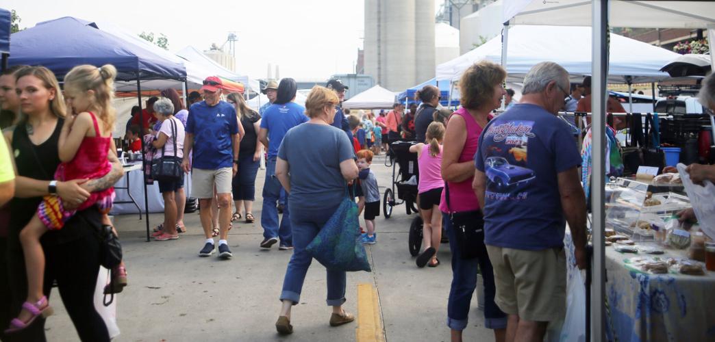 Local farmers markets put the ‘pro’ in produce | Local News ...