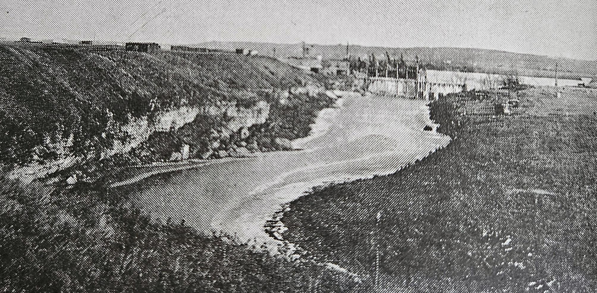 Cannon Falls Area Historical Society: The Lake Byllesby dam | Local ...