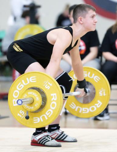 Cannon Falls lifters shine at state weightlifting meet | Sports ...