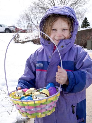 PHOTOS: St. Ansgar's Easter Egg Hunt | Local News | cannonfallsbeacon.com