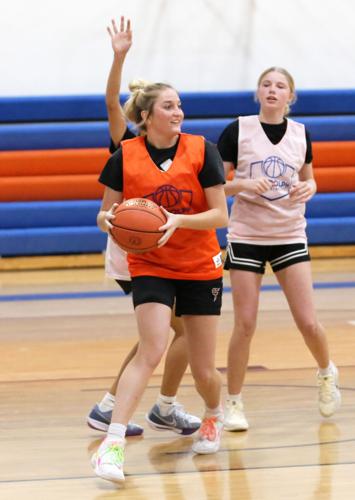 Randolph Girls Basketball Preview: Rockets see more numbers, faster ...
