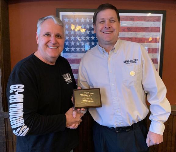 Gary Iocco named Goodhue County Citizen of the Year | Local News ...