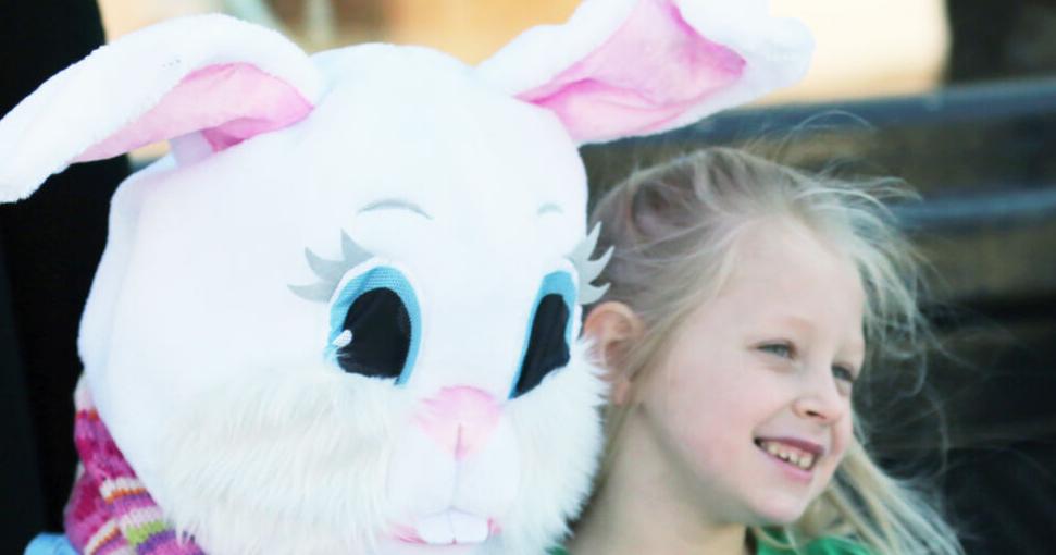 Cannon Falls puts on variety of Easter festivities | Local News ...