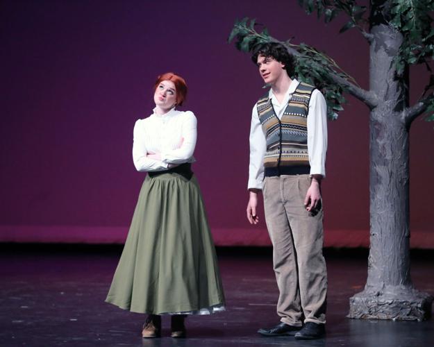 ‘Imagine’ Anne of Green Gables shown onstage | Schools ...