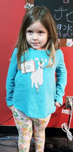 Raelynn Woodward is a Cannon Falls Elementary REAL Deal winner ...