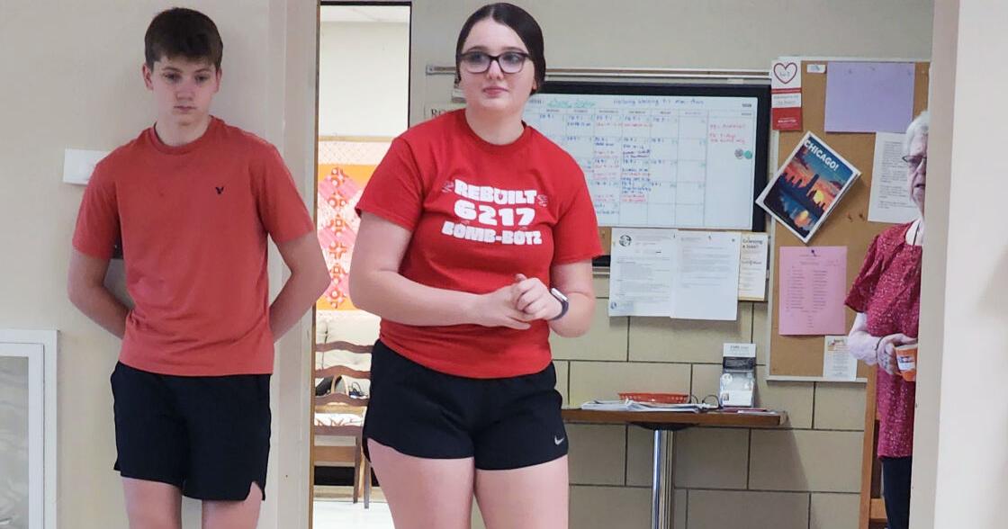Cannon Valley Senior Center: ‘Coffee Time’ connects generations; Senior ...