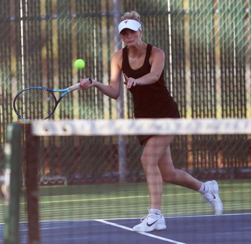 Cannon Falls girls tennis team gears up for section play | Sports ...