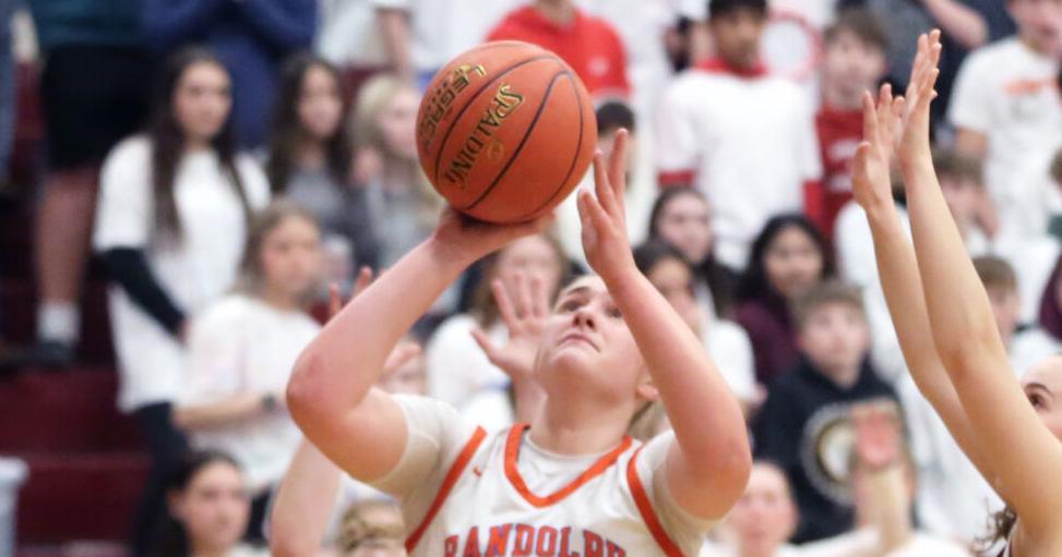 Randolph girls basketball falls to Triton in 8 vs. 9 playoff matchup ...