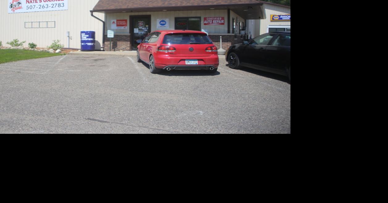 Nate’s Garage is bringing community to auto-repair | Business ...