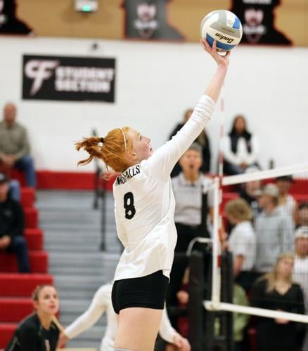 Athlete of the Week: Bomber Madi Burr talks volleyball and her ...