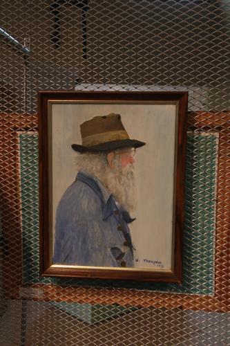 Historic art from local author on display at history center | Local ...