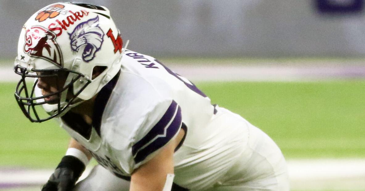 Goodhue's Kurtti is the All-Area Football Player of the Year | Sports ...