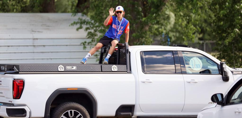 Photos from the Randolph Rockets' championship celebration ...