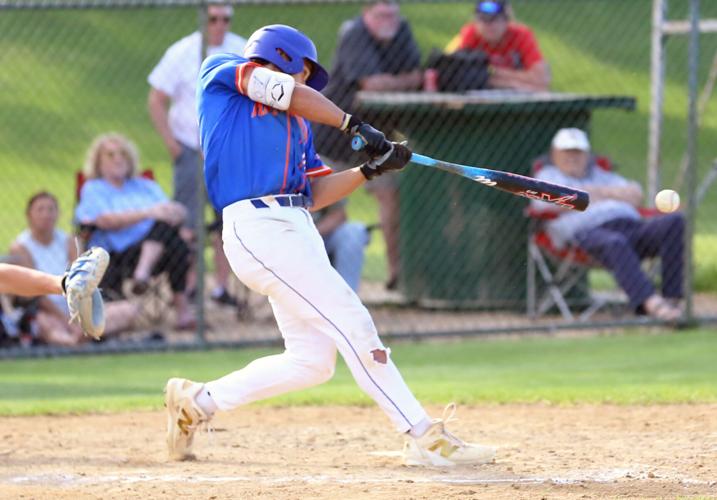 Randolph baseball's season ends with loss to Tri-City United | Sports ...