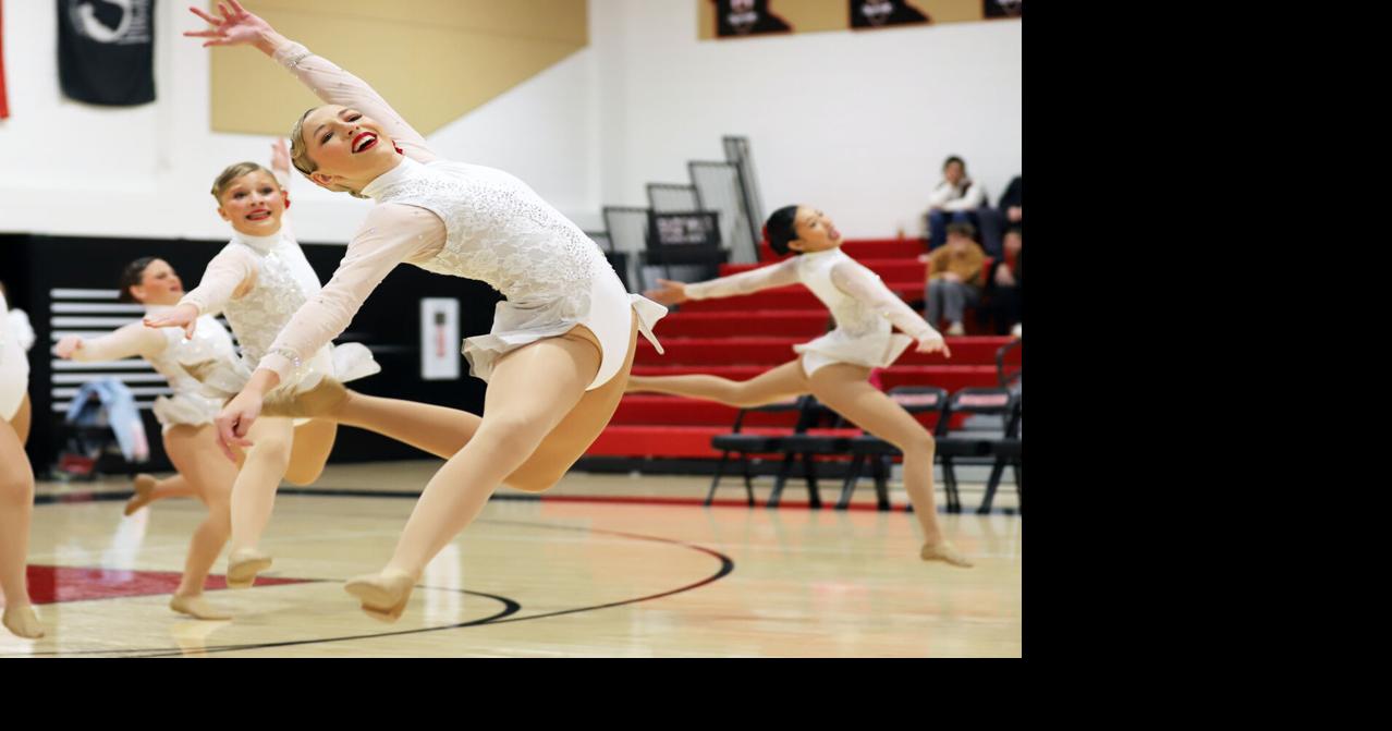 Cannon Falls Bomber Dance Team aims for state tournaments | Sports ...